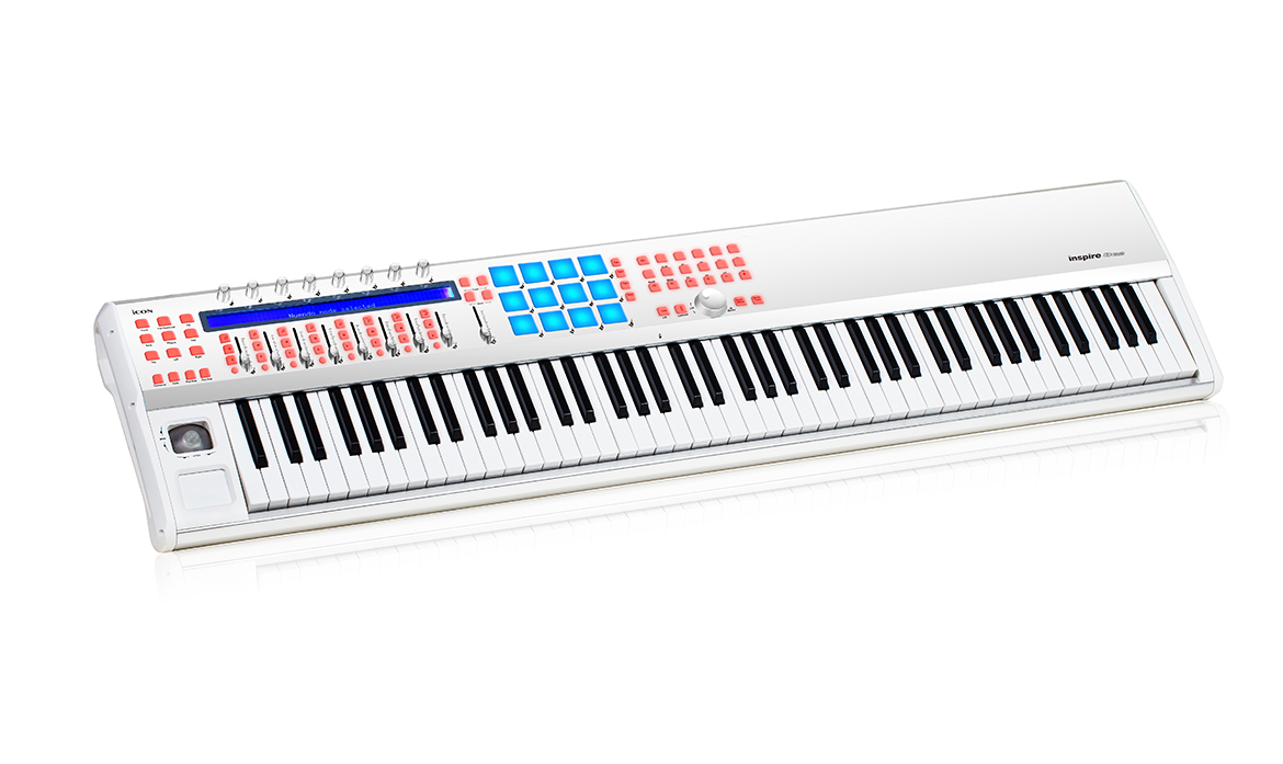 InSpire 8 G2 | iCON Pro Audio