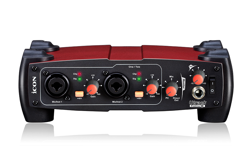 QCon Pro | iCON Pro Audio