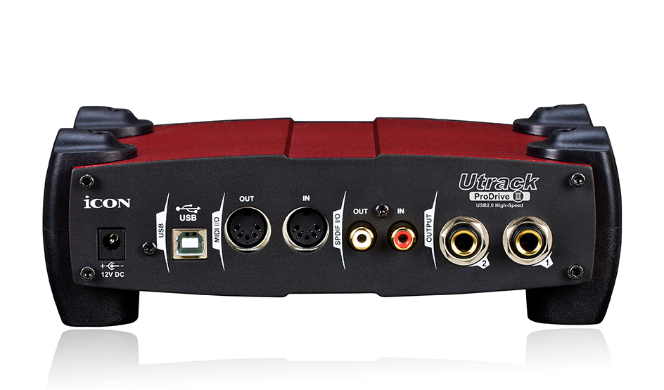 UTrack | iCON Pro Audio