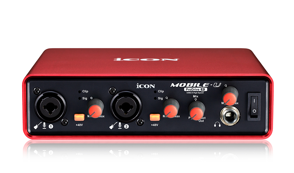 Product Unavailble | iCON Pro Audio