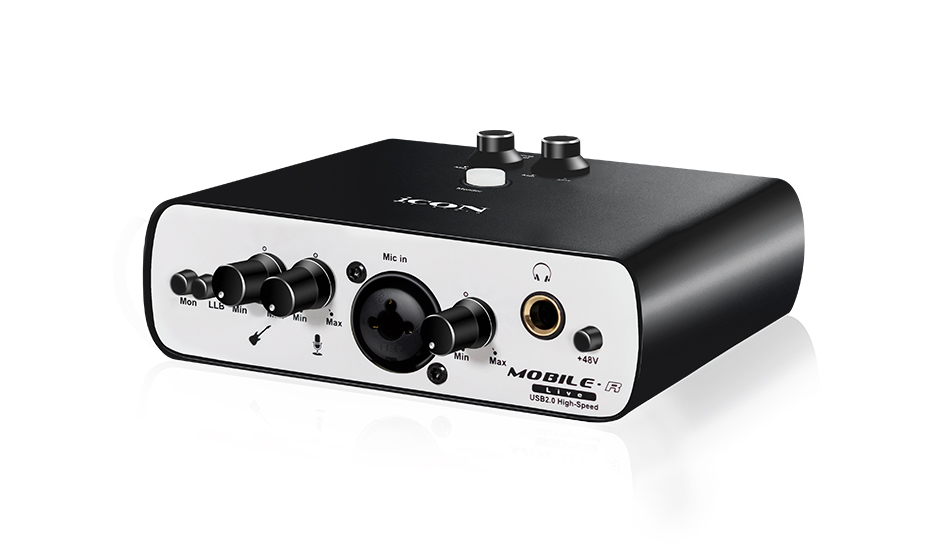 MobileR Live | iCON Pro Audio