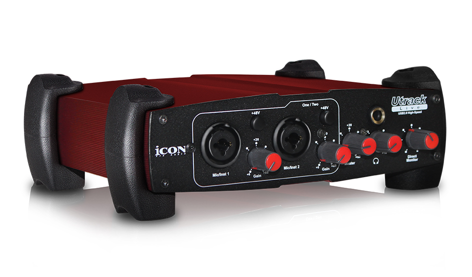 Utrack Live | iCON Pro Audio