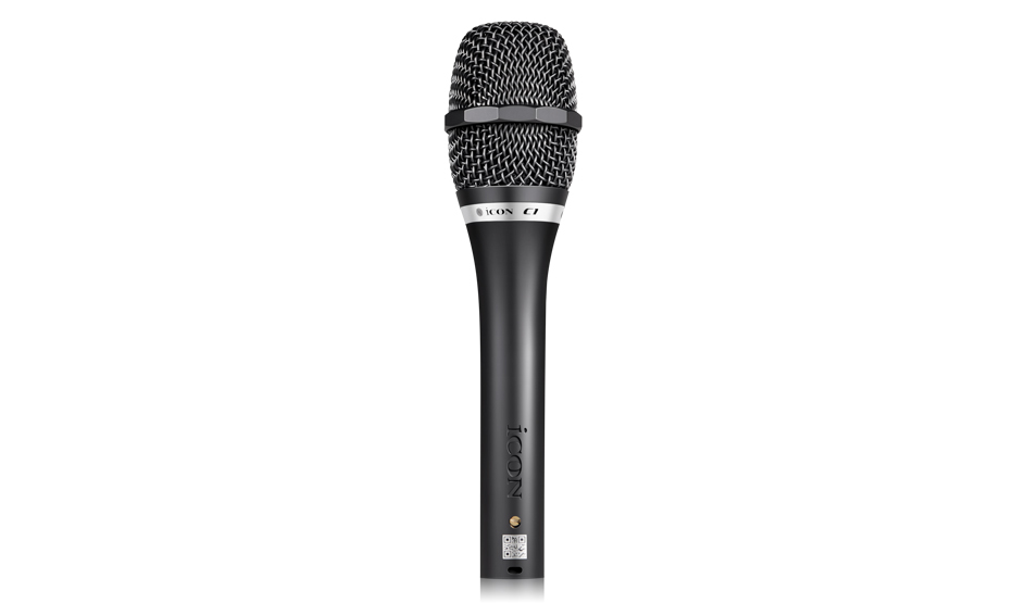C1 Microphone for Streaming Interfaces | iCON Pro Audio