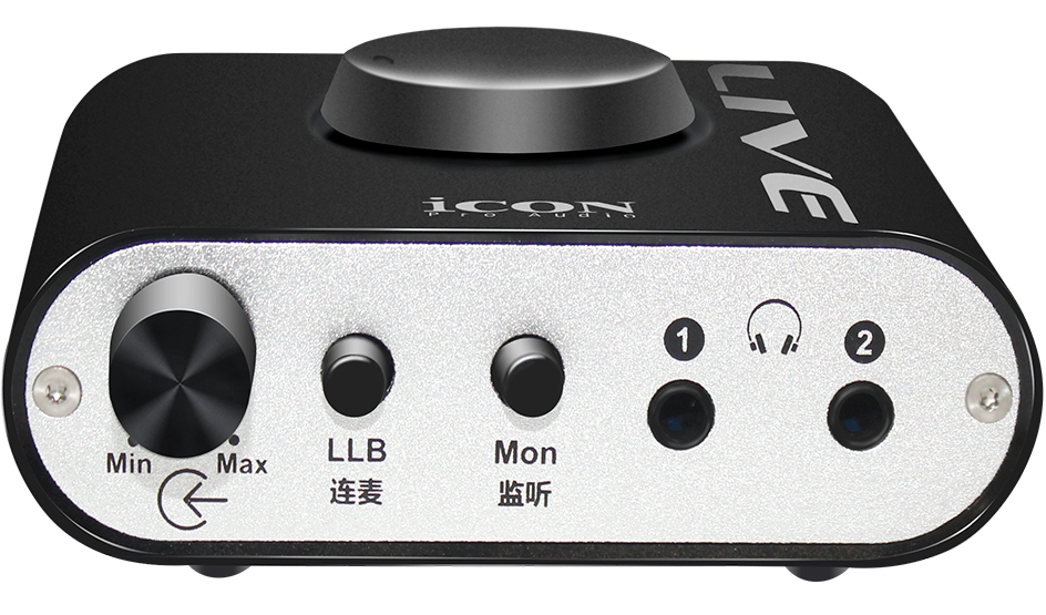 Live | iCON Pro Audio