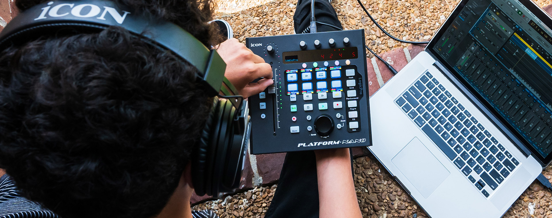 iCON Pro Audio | Our music technology powers creative projects all over ...