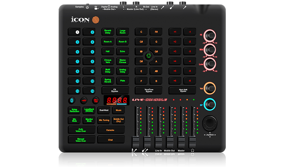 Control Surfaces Downloads | iCON Pro Audio