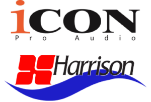 Harrison Consoles – iCON 艾肯