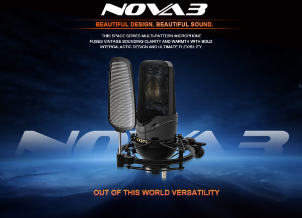 Nova3 - Icon Pro Audio