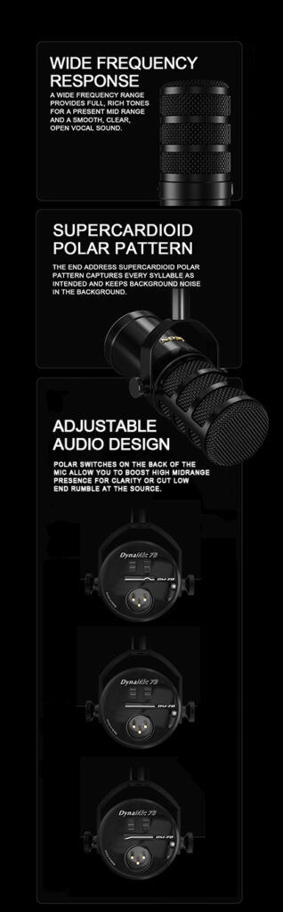 DynaMic7B - Icon Pro Audio