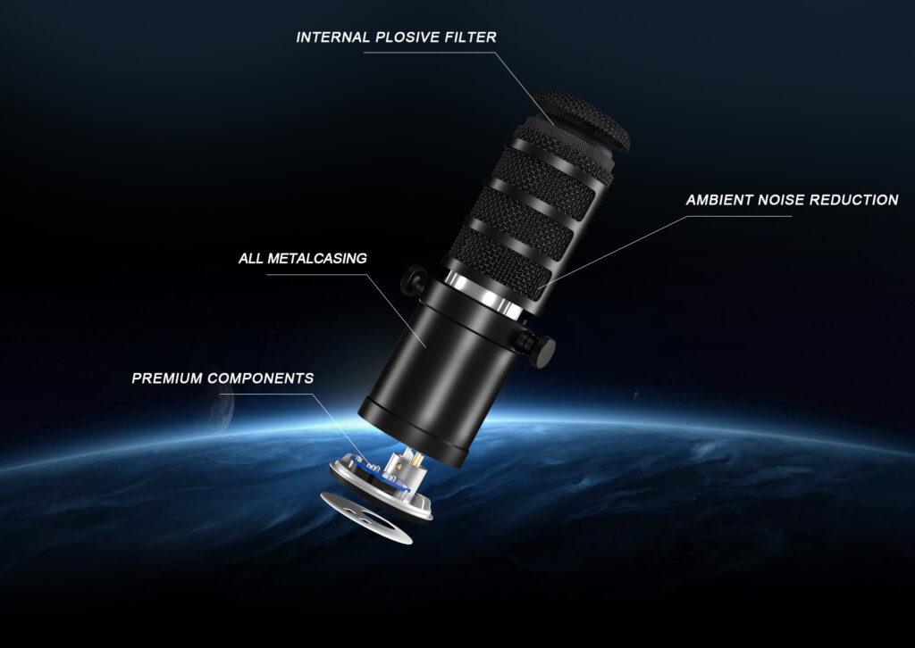 DynaMic7B - Icon Pro Audio