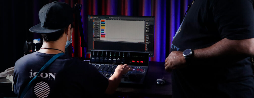 V1-M - Icon Pro Audio