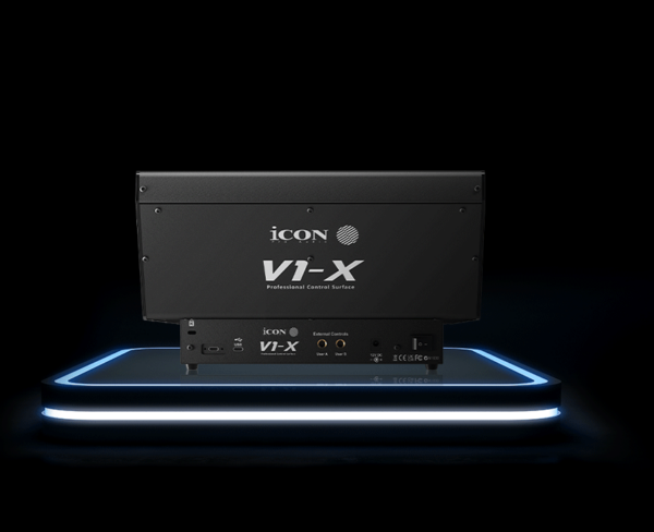 V1-X - Icon Pro Audio