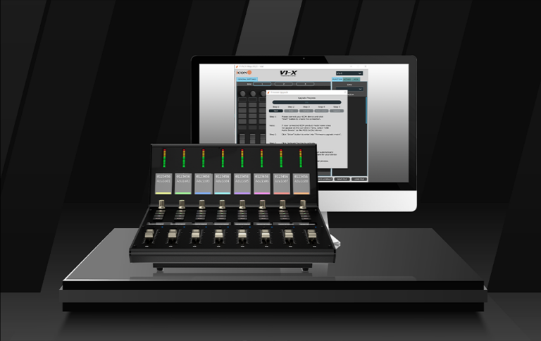 V1-X - Icon Pro Audio