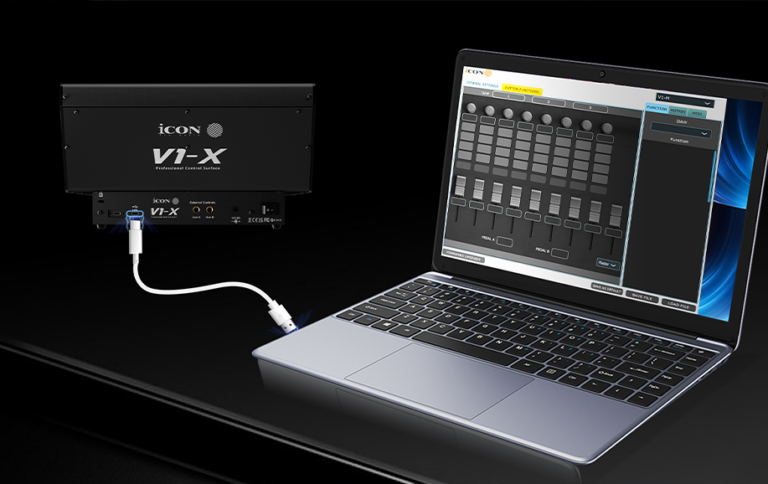 V1-X - Icon Pro Audio