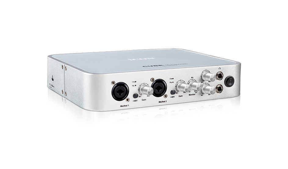 Cube6Nano (ProDriveIII) - Icon Pro Audio