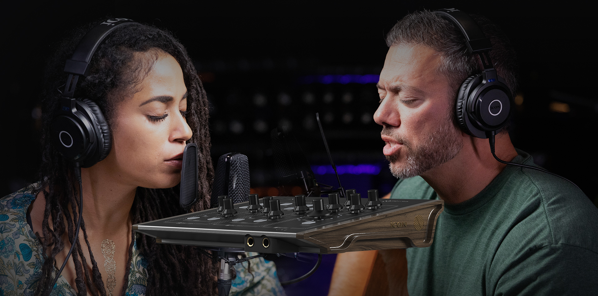 32 Ci - Icon Pro Audio