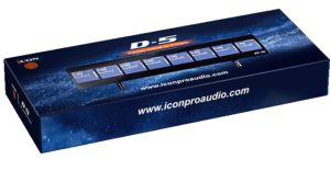 D5 - Icon Pro Audio
