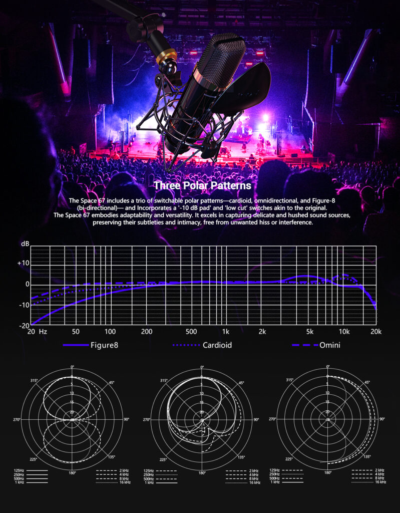 Space 67 - Icon Pro Audio