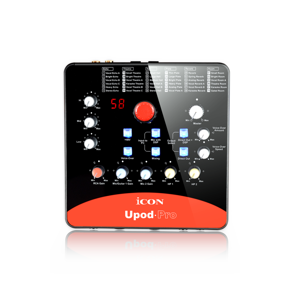 32 Ci - Icon Pro Audio