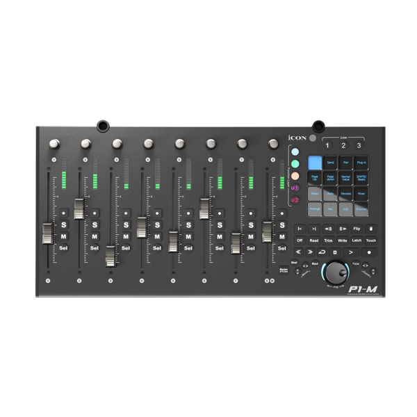 Control Surfaces Archives - Icon Pro Audio