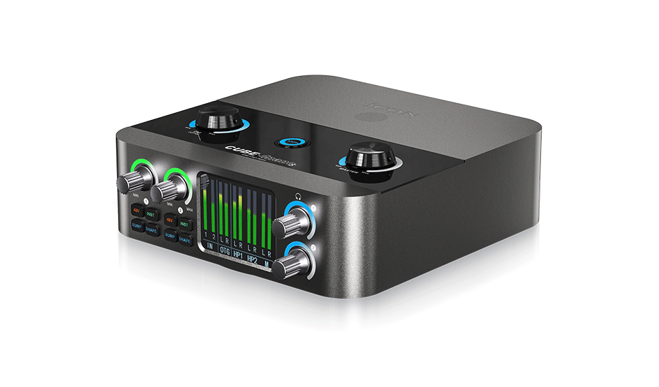Cube4Nano S - Icon Pro Audio
