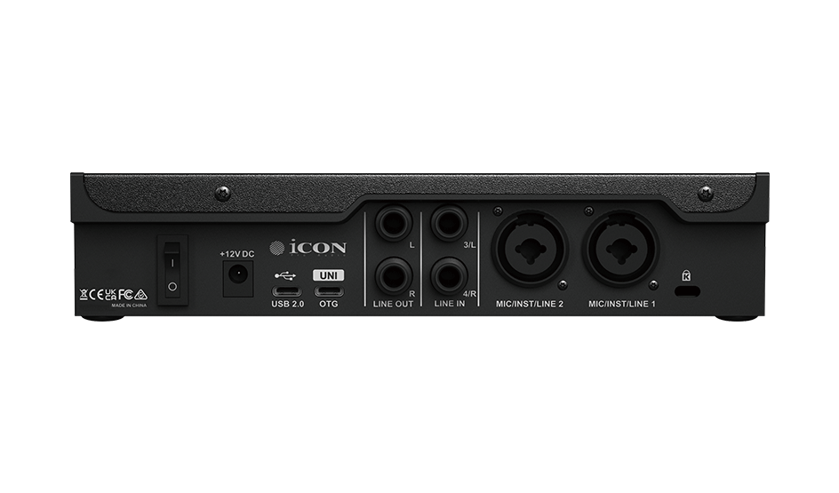 U44 - Icon Pro Audio