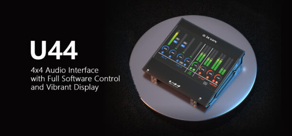 U44 - Icon Pro Audio
