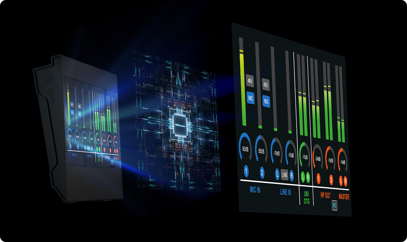 U44 - Icon Pro Audio