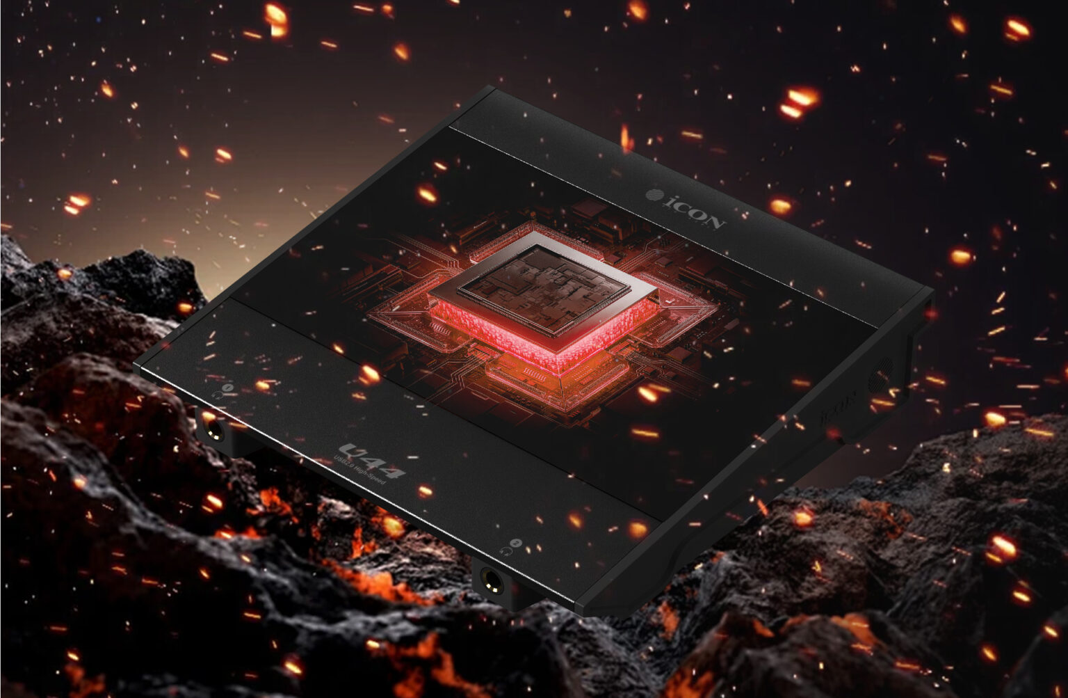 U44 - Icon Pro Audio