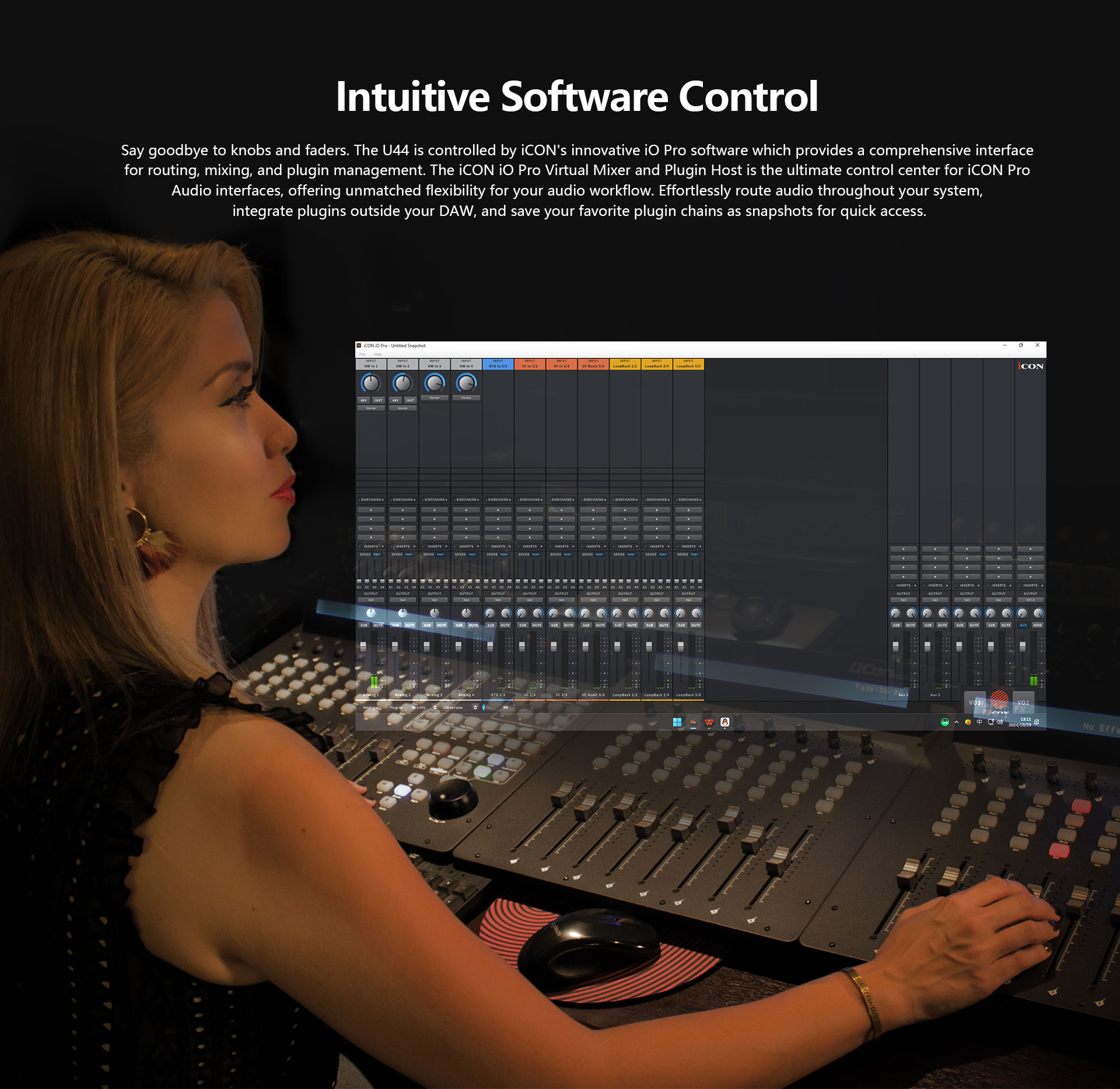 U44 - Icon Pro Audio