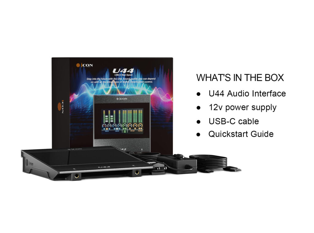 U44 - Icon Pro Audio