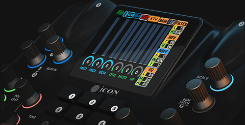 WeLive - Icon Pro Audio