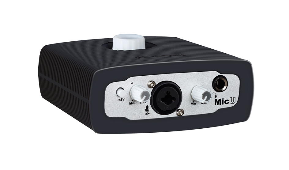 MicU – Icon Pro Audio