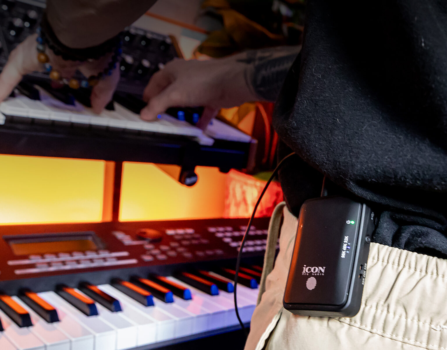 How to Make Any Studio Headphones Wireless ft Airmon Pro by iCON Pro ...