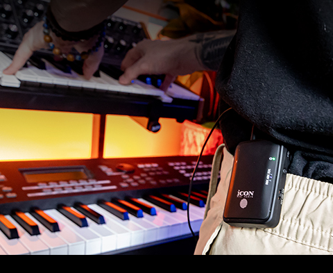 How to Make Any Studio Headphones Wireless ft Airmon Pro by iCON Pro ...