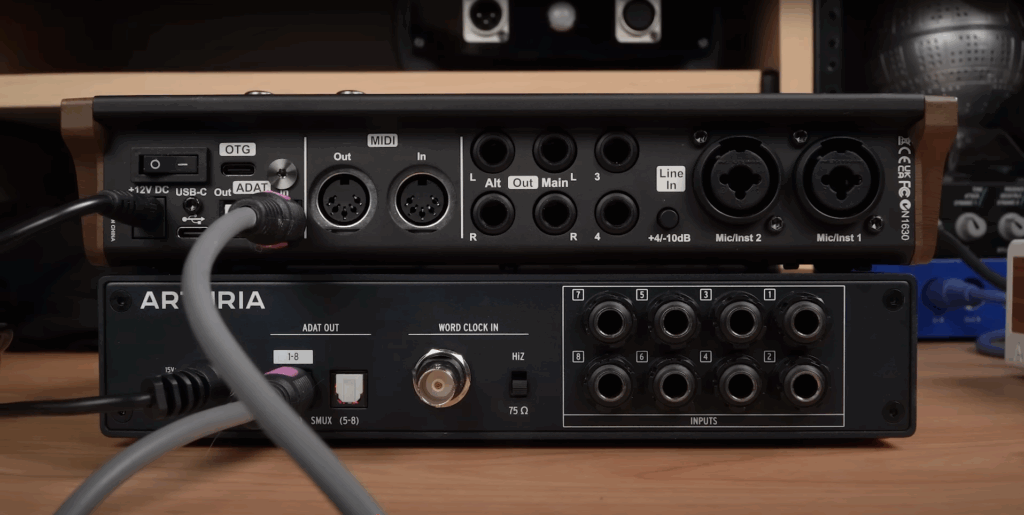 Using ADAT with Your Audio Interface: Expand Your Recording Setup ...