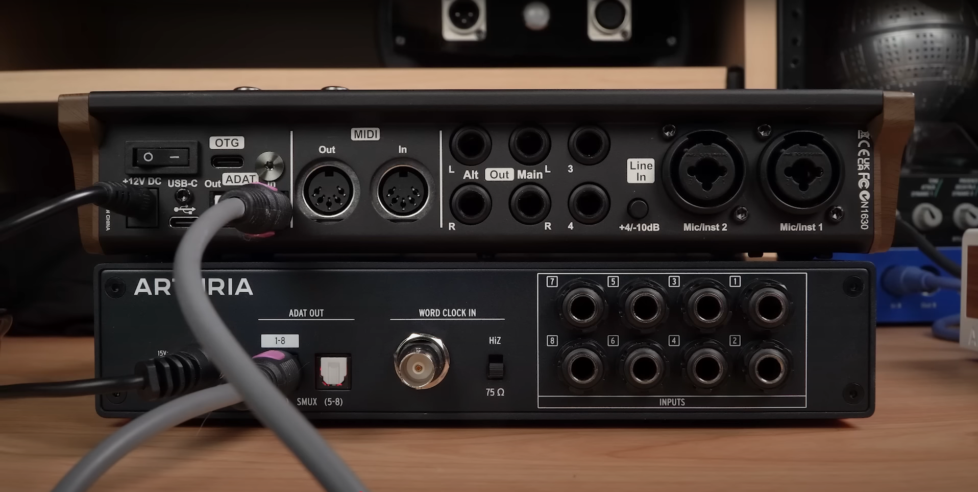 Using ADAT with Your Audio Interface: Expand Your Recording Setup Easily - Icon Pro Audio