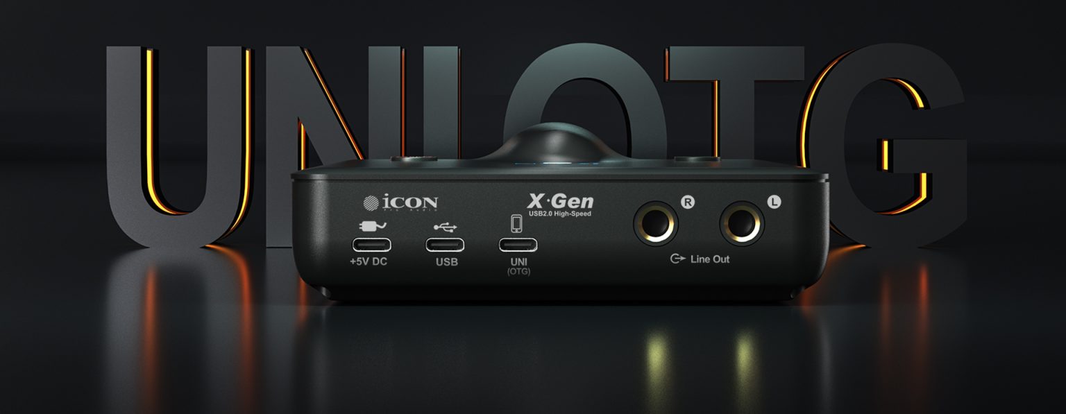 XGen – iCON 艾肯