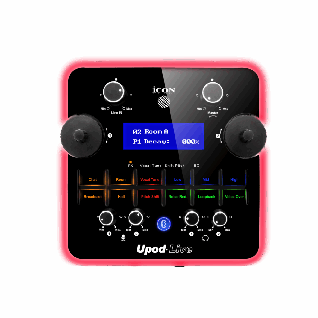 Streaming Archives - Icon Pro Audio