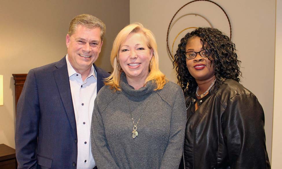 Marcy Robinson Wedding