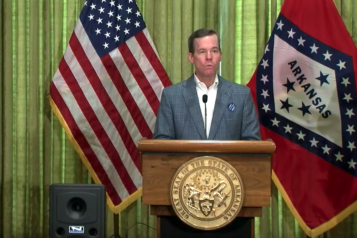 State Gets PPE, Hand Sanitizer from L'Oreal | Arkansas Business News ...