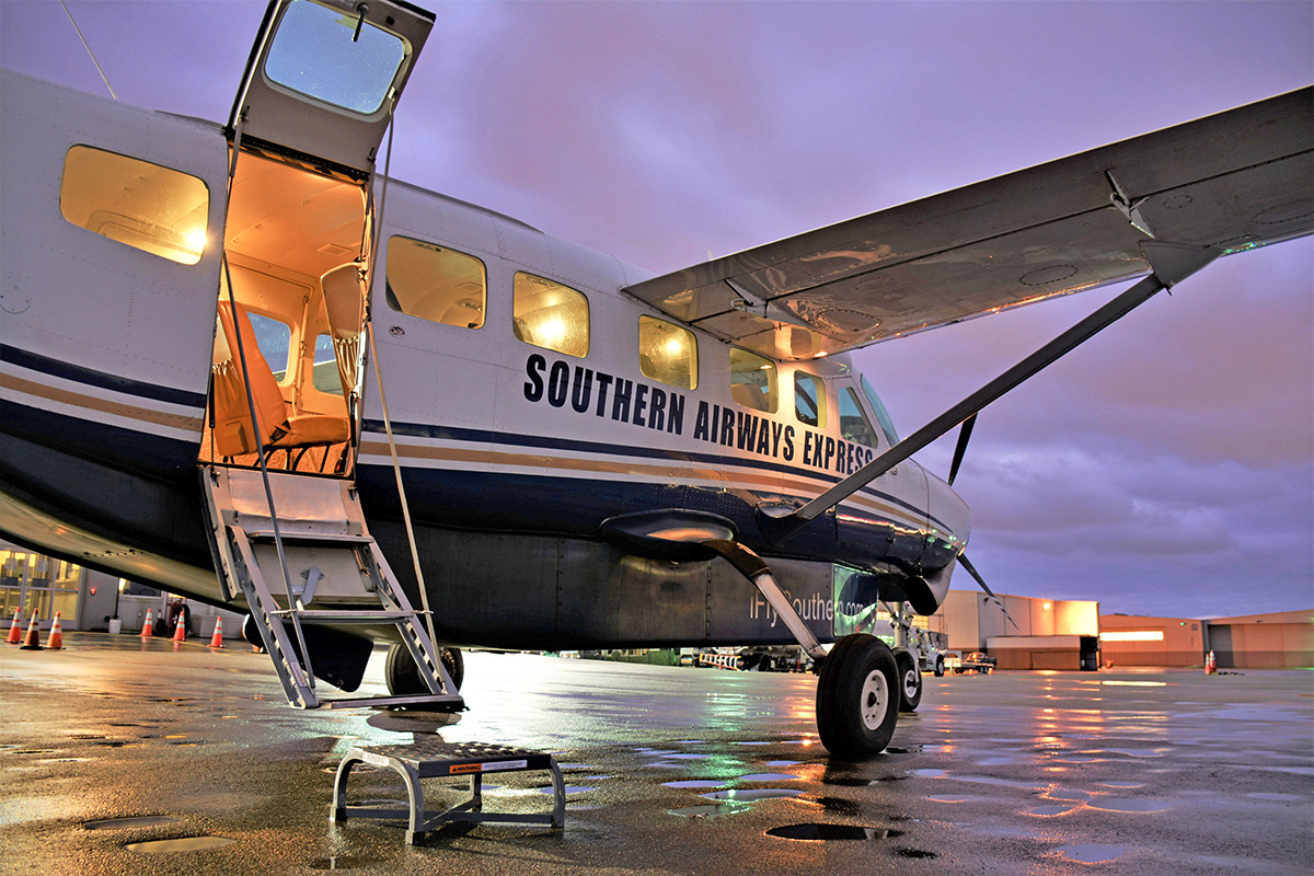 Southern Airways Announces New Intra-Arkansas, Hot Springs-Memphis ...