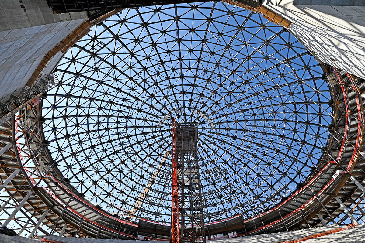 W&W/AFCO Steel Feeds U.S. Construction | Arkansas Business News ...