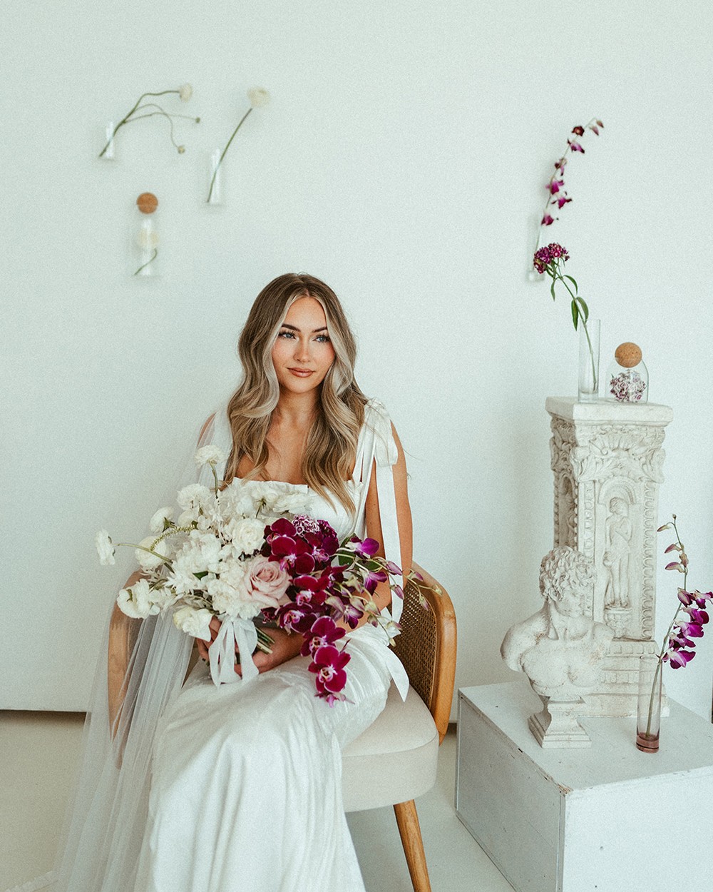 Real Northwest Arkansas Wedding: Addison & Christian's Romantic All ...