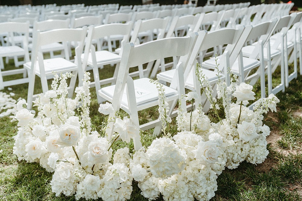 Real Northwest Arkansas Wedding: Addison & Christian's Romantic All ...