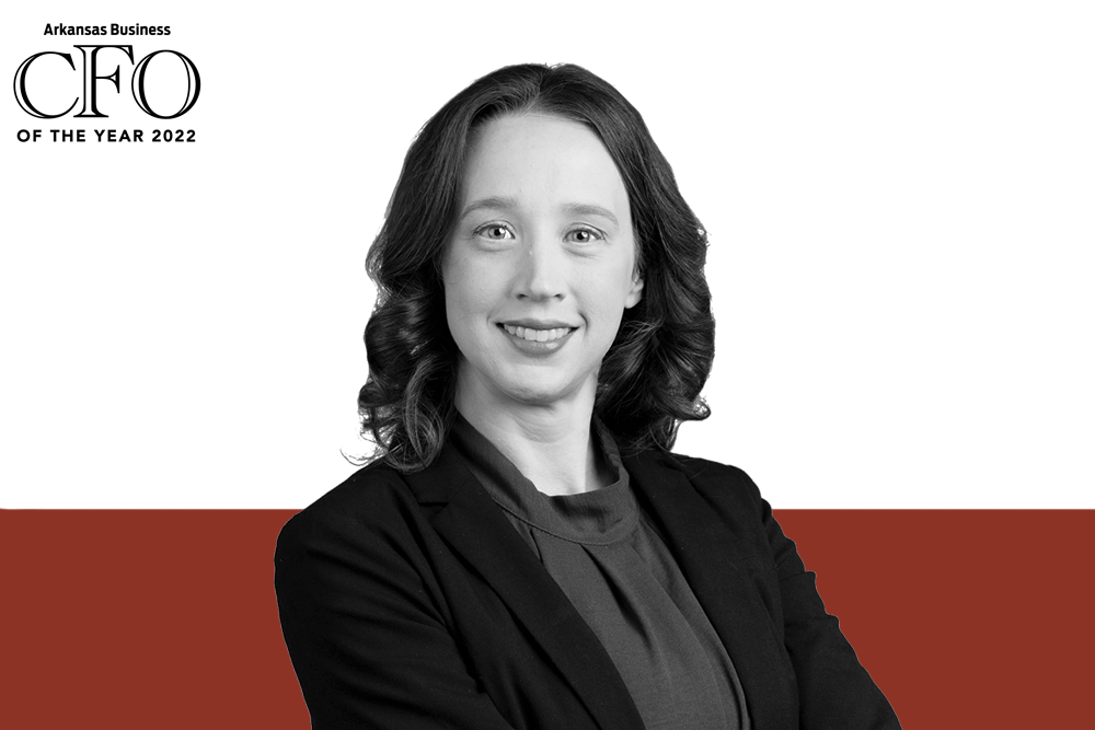 Large Private Company CFO Winner: Jennifer Bridges, OrthoArkansas ...