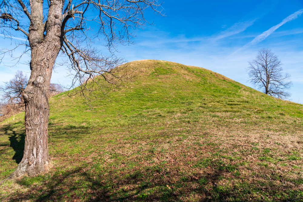 Toltec Mounds State Park Renamed Plum Bayou | Arkansas Business News ...