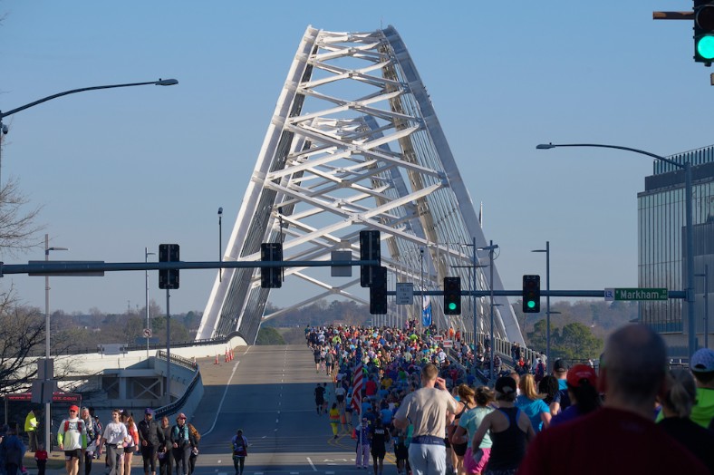Photos: 2023 Little Rock Marathon | Little Rock Soiree Magazine