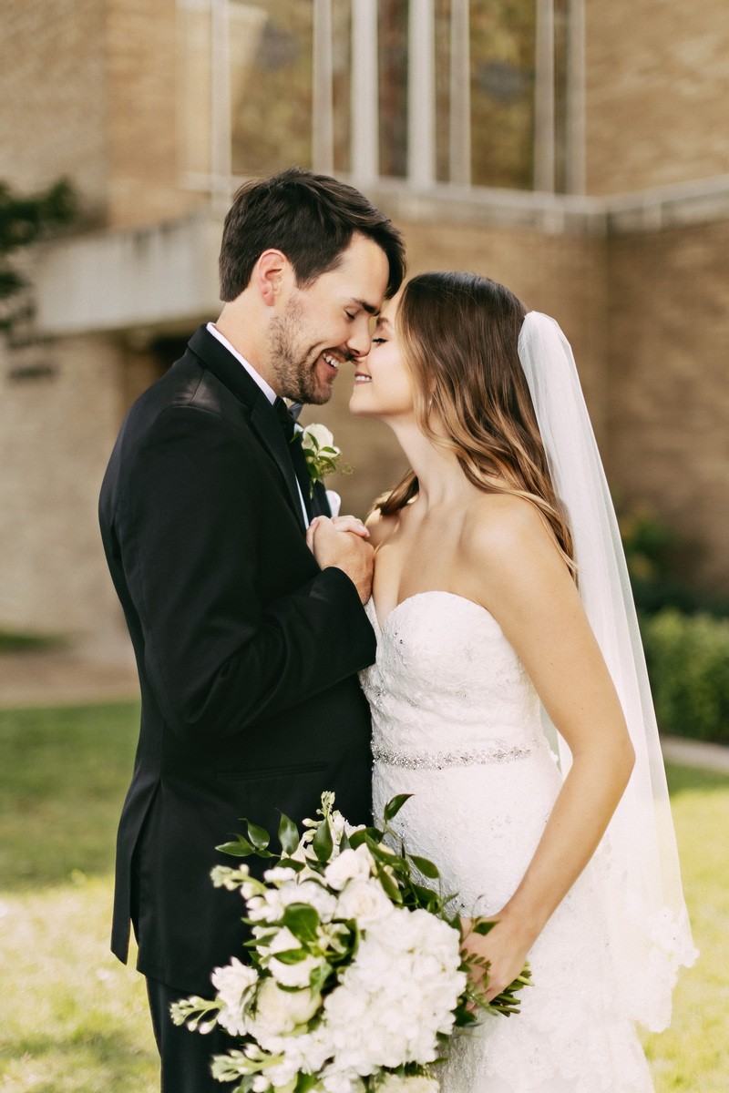 Real Northeast Arkansas Wedding: Emily Merten & Johnathan David ...