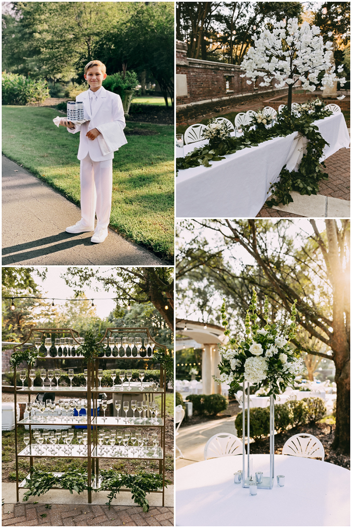 Real Northeast Arkansas Wedding: Emily Merten & Johnathan David ...